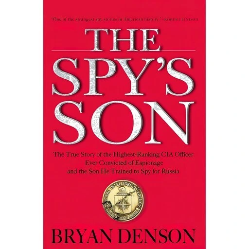 خرید و قیمت کتاب زبان اصلی Spys Son The اثر Bryan Denson and Jason Culp ...