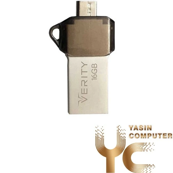 خرید و قیمت فلش مموری 16GB VERITY V8110 | ترب