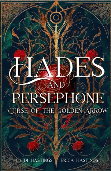 خرید و قیمت کتاب Hades And Persephone: Curse Of The Golden Arrow (Hades ...