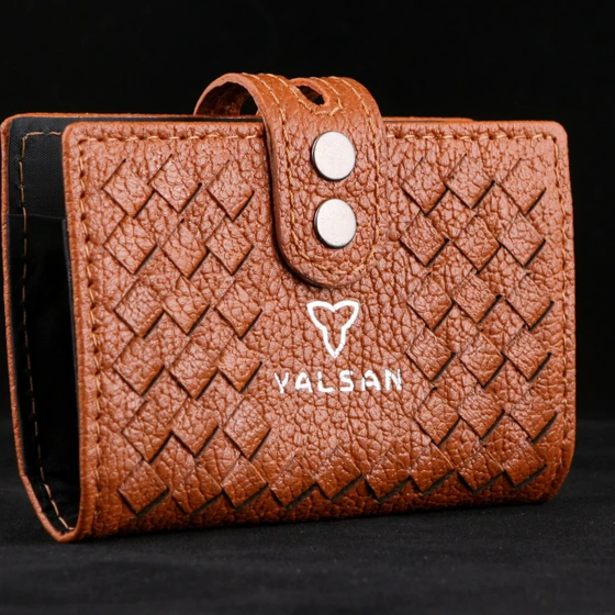 خرید و قیمت جاکارتی چرم یلسان مدل کژال KZH-032-BF | ترب