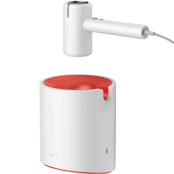 خرید و قیمت سشوار و خشک‌کن دست Deerma مدل DEM-GS100 | ترب