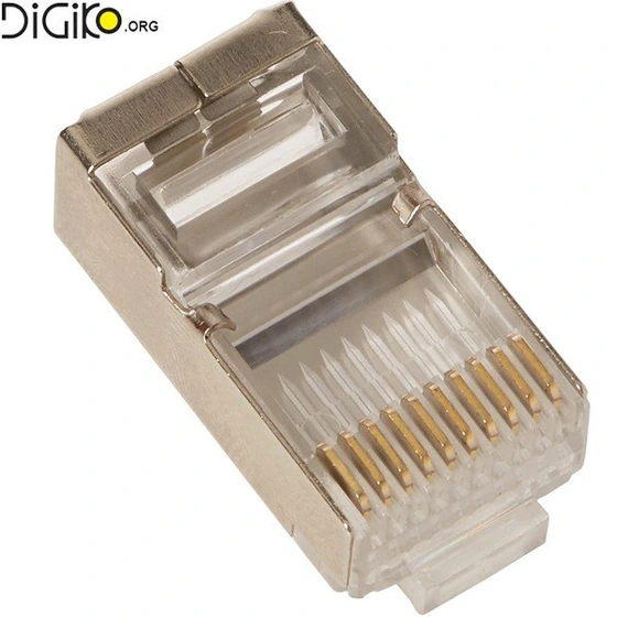 خرید و قیمت سوکت 10 پین تلفن سانترالRG48 SFTP | ترب