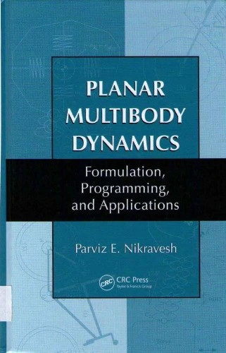 خرید و قیمت دانلود کتاب Planar Multibody Dynamics: Formulation ...