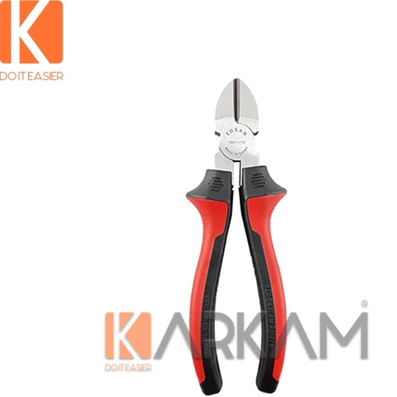 خرید و قیمت سیم چین 7 اینچ D سری T5011-7 D توسن | ترب