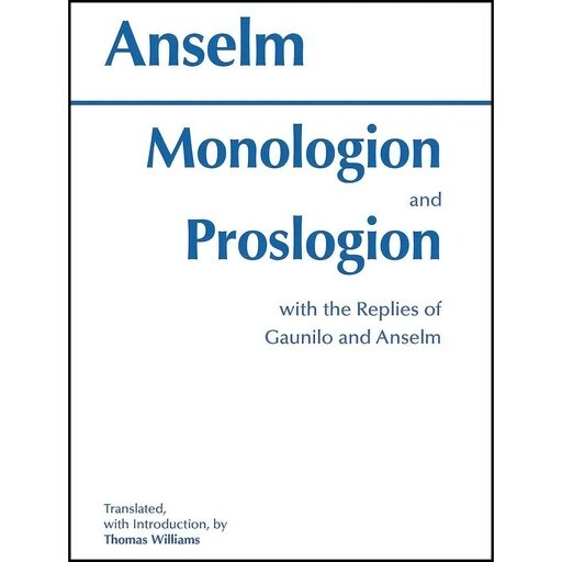 خرید و قیمت کتاب زبان اصلی Monologion and Proslogion اثر Anselm and ...