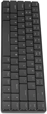 خرید و قیمت Zopsc Ergonomic Wireless Mechanical Keyboard, 69 Keys 3 ...