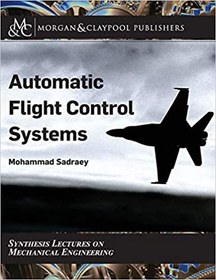 خرید و قیمت دانلود کتاب Automatic Flight Control Systems, 2020 - دانلود ...
