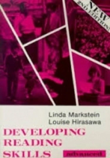 خرید و قیمت کتاب دیویلوپینگ ریدینگ اسکیلز ادونسد Developing Reading Skills advanced | ترب