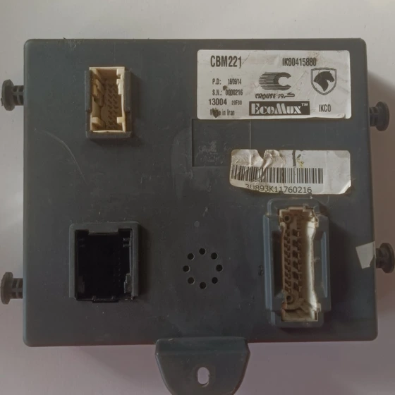 خرید و قیمت CBM 221 سمند سورن و 206 کروز سه سوکته | ترب