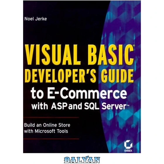 خرید و قیمت دانلود کتاب .NET E-Commerce Programming | ترب