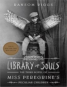 خرید و قیمت خرید کتاب خانه دوشیزه پرگرینز Library of Souls-Miss ...