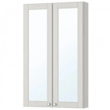 خرید و قیمت کابینت روشویی دو درب آینه دار ایکیا مدل GODMORGON با درب ...