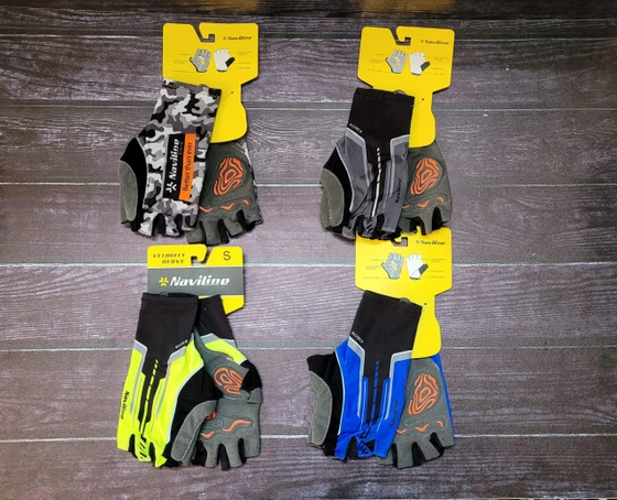 خرید و قیمت دستکش دوچرخه سواری naviline | ترب