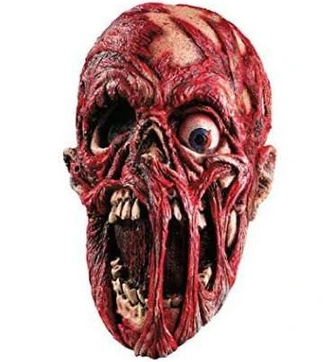 خرید و قیمت ماسک و صورتک روبیز کاستوم جیغ جسد Rubies Costume Screaming ...