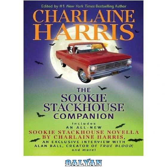 خرید و قیمت دانلود کتاب The Sookie Stackhouse Companion- A Complete ...