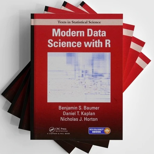 خرید و قیمت کتاب Modern Data Science with R, 1st Edition | ترب