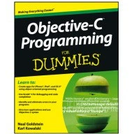 خرید و قیمت دانلود کتاب Objective-C programming for dummies 2013 ا کتاب ...