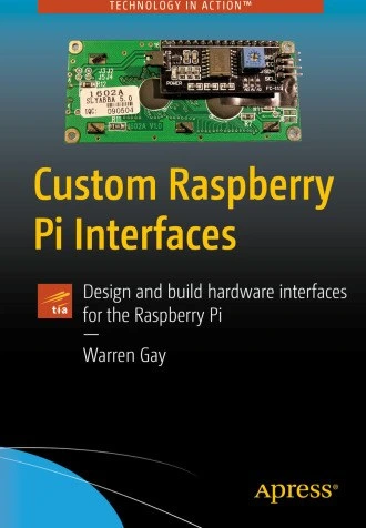 خرید و قیمت دانلود کتاب Custom Raspberry Pi Interfaces: Design and ...