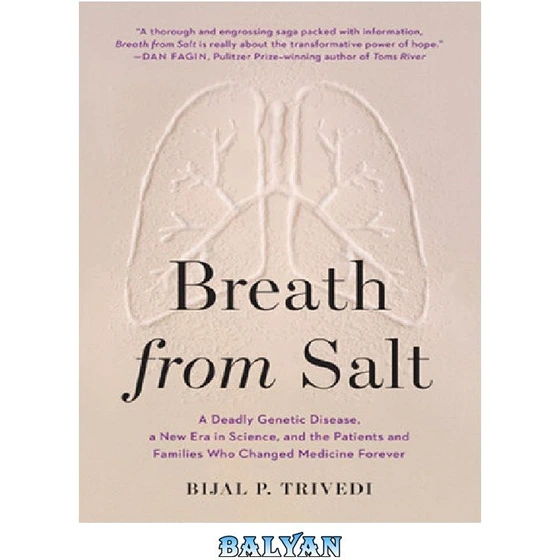خرید و قیمت دانلود کتاب Breath From Salt: A Deadly Genetic Disease, a ...