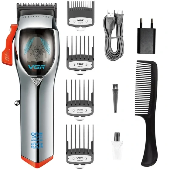 خرید و قیمت اشین اصلاح مردانه وی جی آر مدل VGR V-647 | ترب