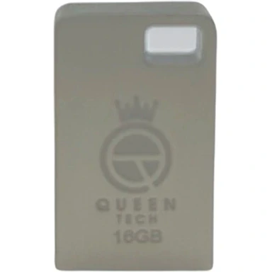 خرید و قیمت فلش مموری کوئین تک مدل mini ecco USB 2.0 ظرفیت 16 گیگابایت | ترب