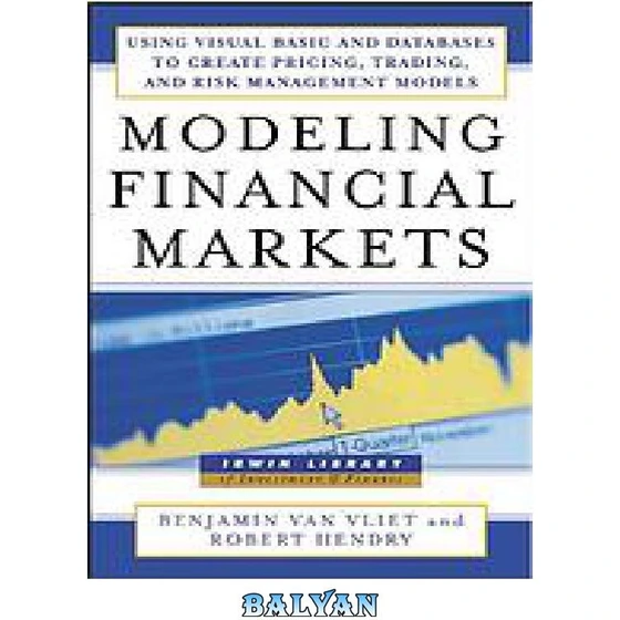 خرید و قیمت دانلود کتاب Modeling Financial Markets Using Visual Basicnet And Databases To