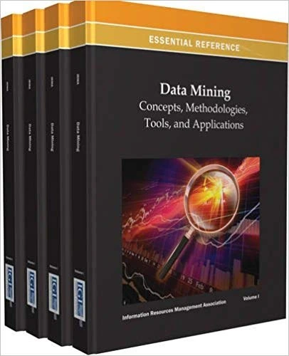 خرید و قیمت دانلود کتاب Data Mining Concepts Methodologies Tools And Applications 4 Volume