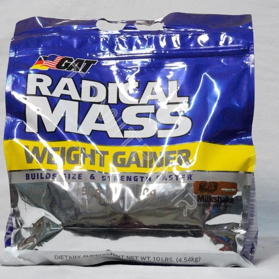 خرید و قیمت گینر رادیکال مس گت اسپرت | Radical Mass GAT | ترب