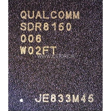 خرید و قیمت آی سی مدار آنتن SDR8150-006 | ترب