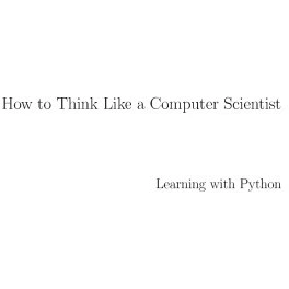 خرید و قیمت دانلود کتاب How to Think Like a Computer Scientist: Learning with Python 2002 | ترب