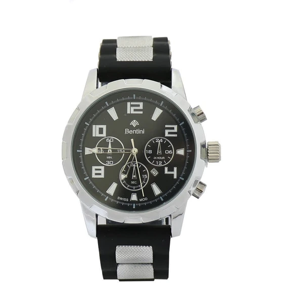 خرید و قیمت ساعت مچی بن تینی اسپرت بند چرمی مدل B13084 | ترب