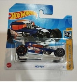 خرید و قیمت HOT WHEELS Mod Rod Hw 55 Race Team | ترب