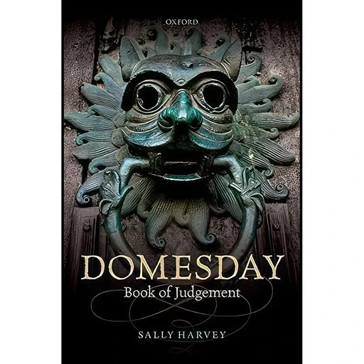 خرید و قیمت کتاب زبان اصلی Domesday اثر Sally Harvey | ترب