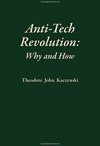 خرید و قیمت دانلود کتاب Anti-Tech Revolution: Why and How First | ترب