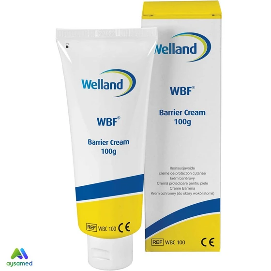 خرید و قیمت کرم محافظ پوست وللند مدل WBC100 | ترب