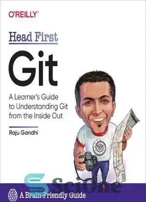 خرید و قیمت دانلود کتاب Head First Git: A Learner's Guide to ...