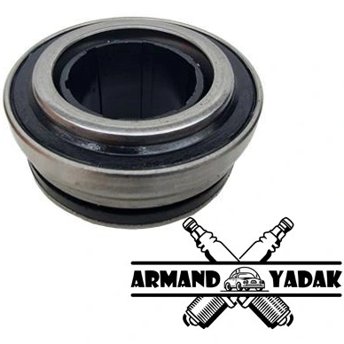 خرید و قیمت بلبرینگ کلاچ اهرمی گیربکس BE(پژو 407 ، پژو207 ، رانا ، پژو 405 ، دانگ فنگ H30 ، پژو ...