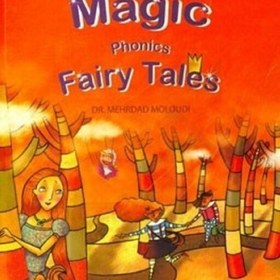 خرید و قیمت Magic phonics step 9C fairy tales | ترب