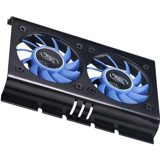 خرید و قیمت خنک کننده هارد دیسک دیپ کول DEEPCOOL ICE DISK 2 | ترب