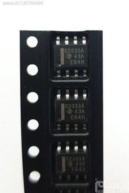 خرید و قیمت OPA2333A O23333A OPA2333AIDR OPA 2333A SOP-8 | ترب