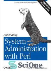 خرید و قیمت دانلود کتاب Automating System Administration with Perl - خودکارسازی مدیریت سیستم با ...