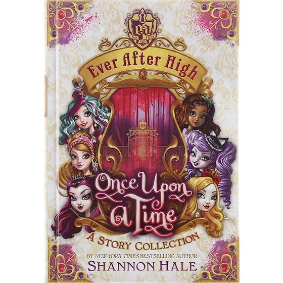 خرید و قیمت کتاب Ever After High Once upon a Time | ترب