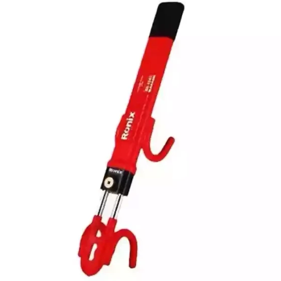 خرید و قیمت قفل فرمان دوبل رونیکس مدل RH-4243 | ترب