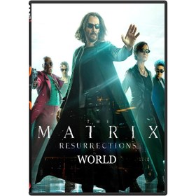 خرید و قیمت بازی کامپیوتر Matrix World | ترب