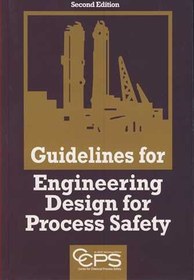 خرید و قیمت GUIDELINES FOR ENGINEERING DESIGN FOR PROCESS SAFETY | ترب
