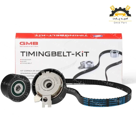 خرید و قیمت کیت تایم کامل 206 تیپ 5 GMB ساخت کره جنوبی با گارانتی | ترب