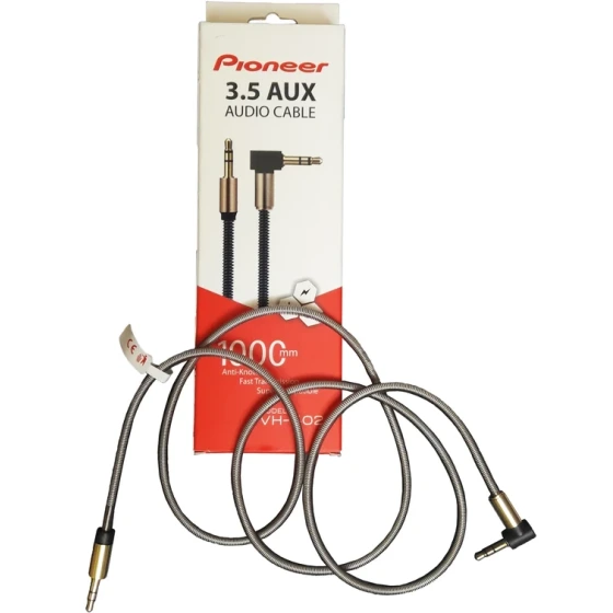 خرید و قیمت کابل AUX پایونیر مدل VH-402 طول 1متر | ترب