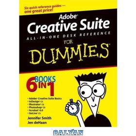 خرید و قیمت دانلود کتاب Adobe Creative Suite All-in-One Desk Reference ...