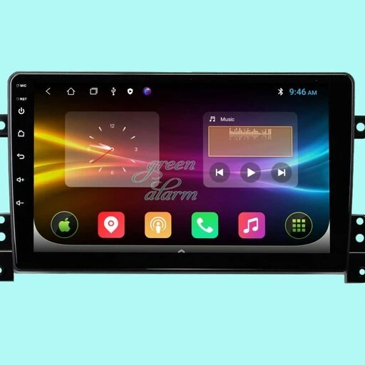 خرید و قیمت مانیتور خودرو - مولتی مدیا مدل T3L 3931 مناسب برای تمامی کلاس بندی گراند ویتا | ترب