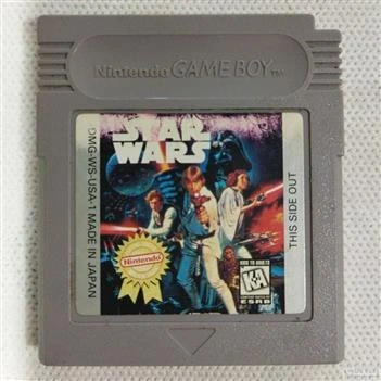 خرید و قیمت star wars game boy | ترب